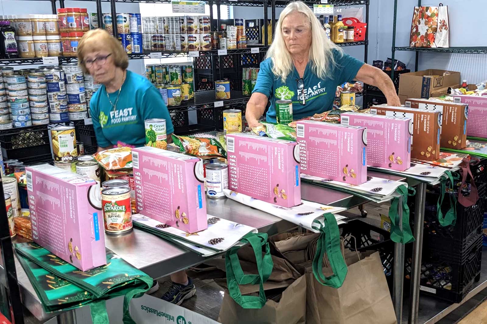 Get Help Feast Food Pantry Get Help Feast Food Pantry