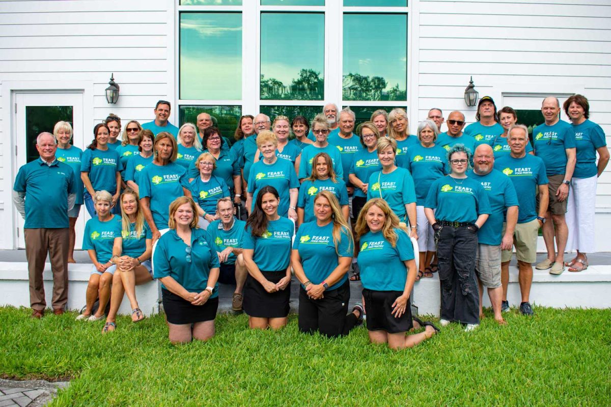 About Us - Feast Food Pantry